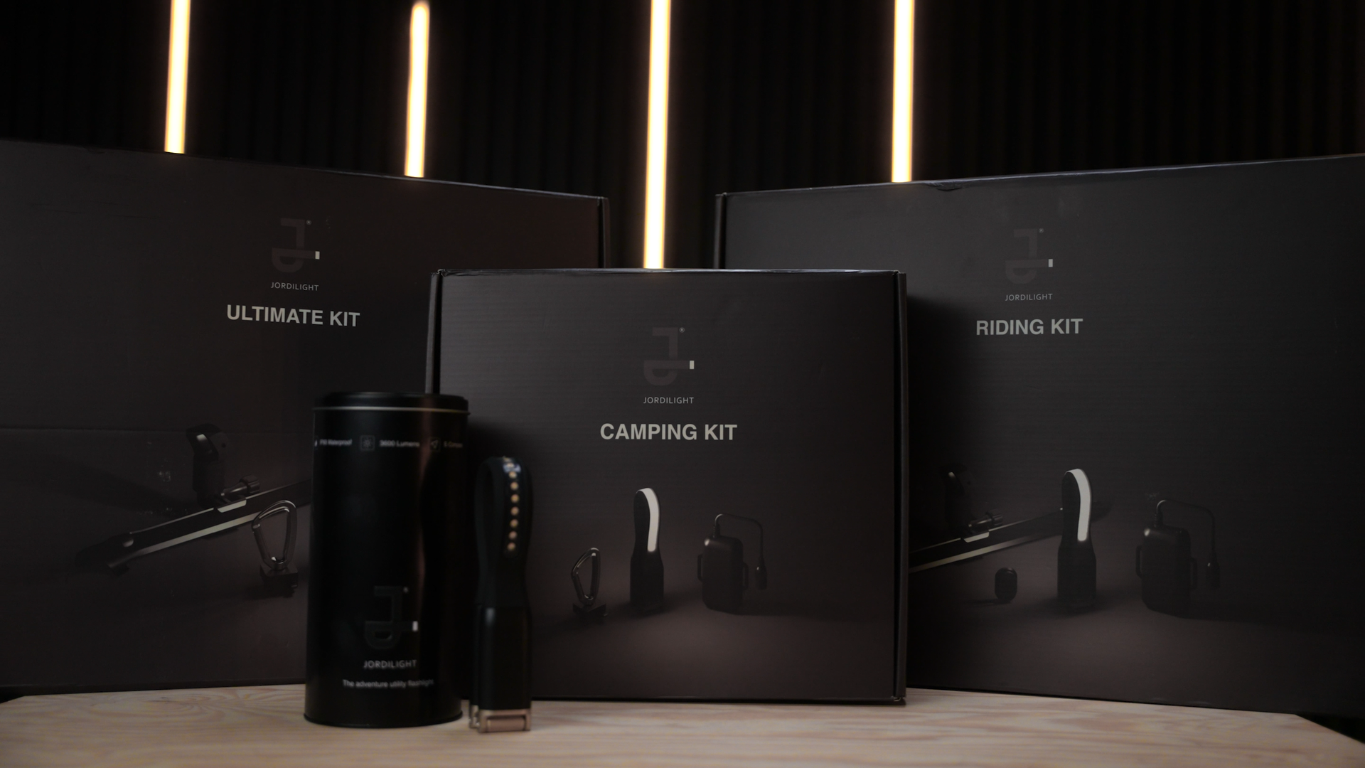 Outdoor Adventure Kits: Illuminate Your Journey – JordiLight Inc.