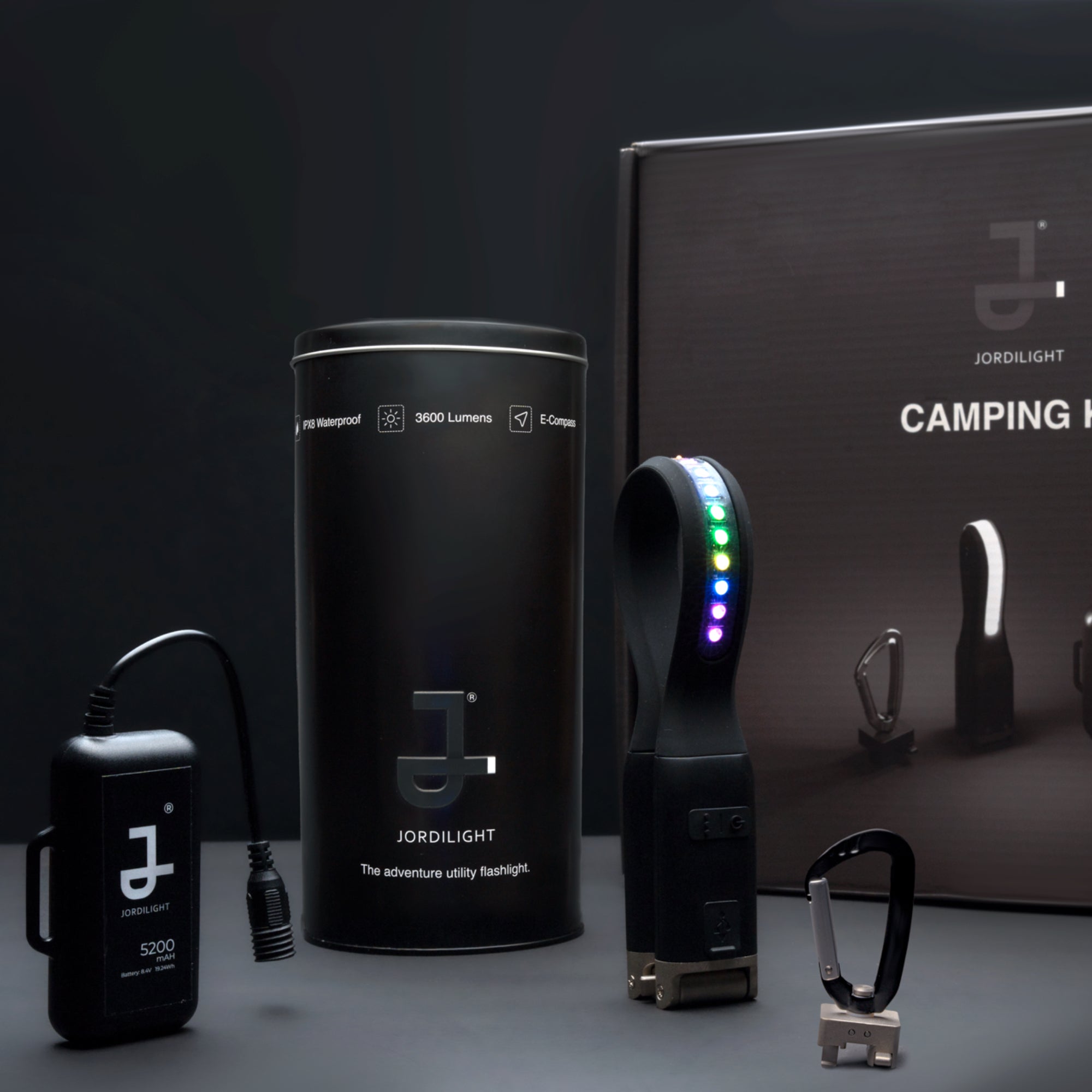 JordiLight Full Range of Products: Illuminate Every Adventure ...